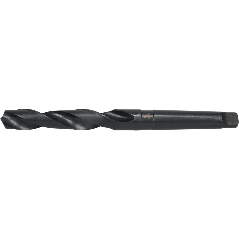 Value Collection - Taper Shank Drill Bit: 25 mm Dia, 3MT, 118 ° Point ...