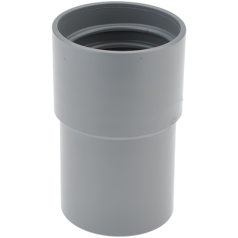 Hi-Tech Duravent - 2" ID PVC Threaded End Fitting | MSC Direct
