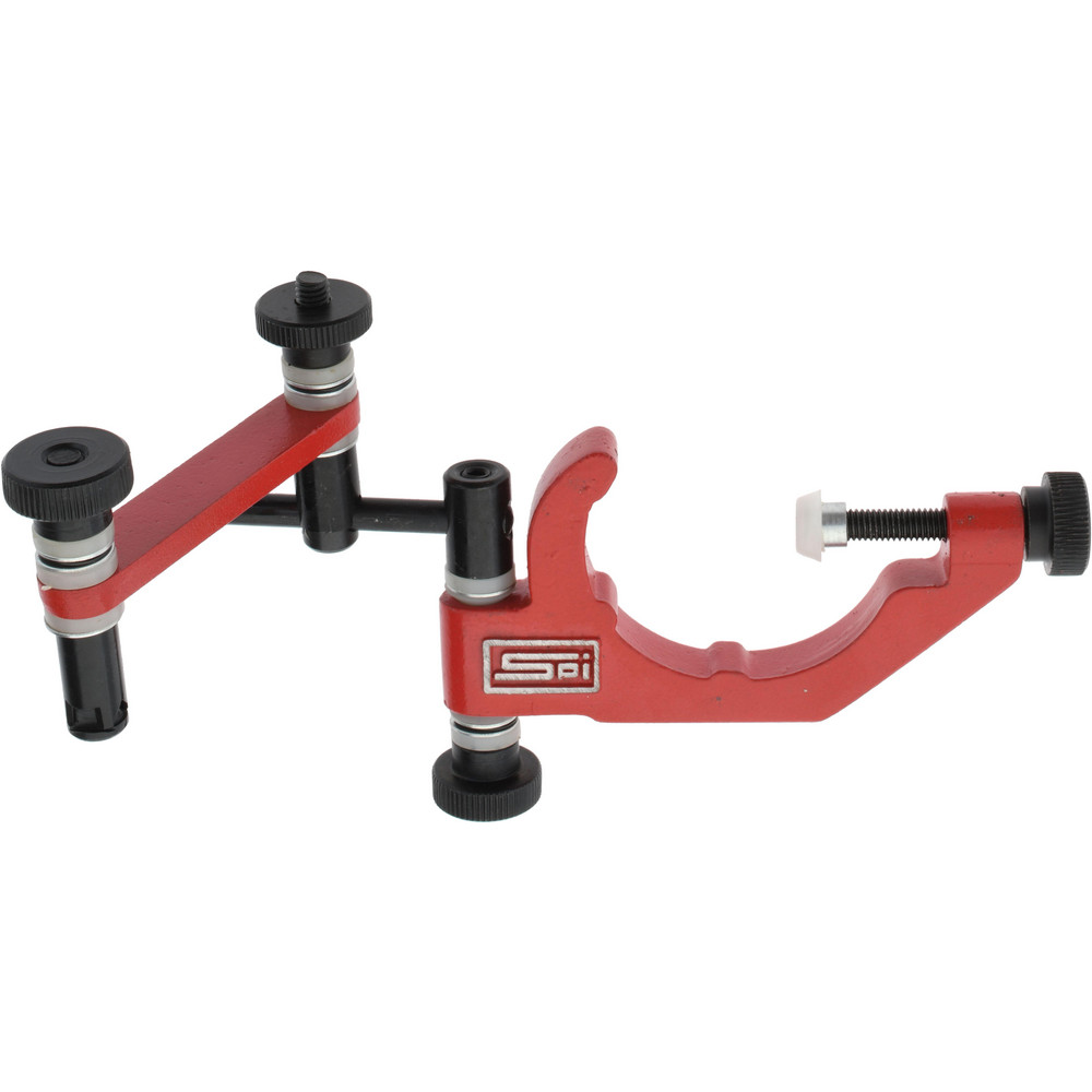 SPI - Dial Test Indicator & Base Kit: 0.0300" Max Measurement, 0-15-0 ...