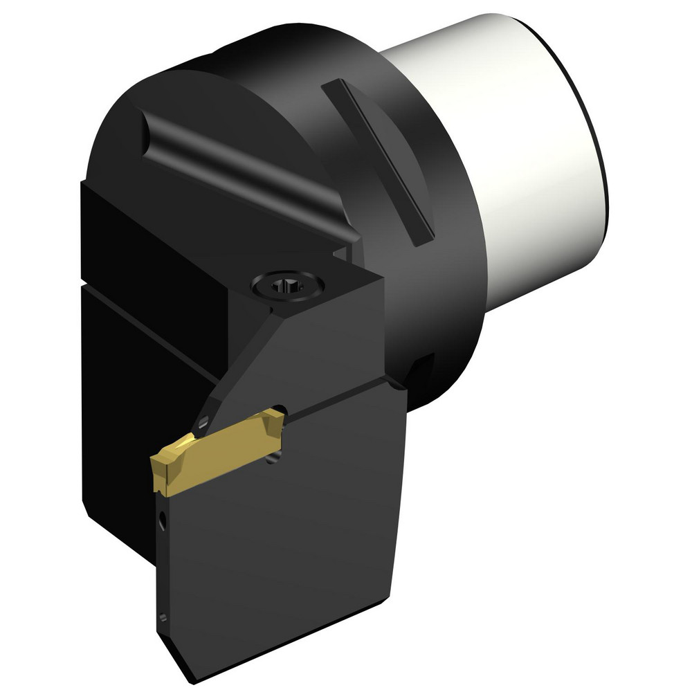 Sandvik Coromant - Modular Grooving Cutting Unit Heads: C5, 0.7874, 20. ...