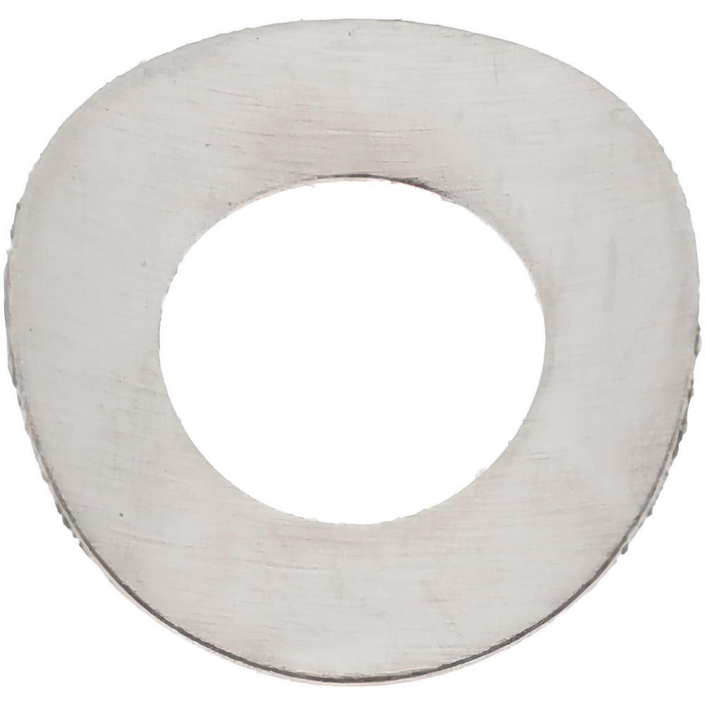 Made in USA - Single Wave Washer: 0.13" ID, 0.055" OAH, 0.25" OD | MSC ...