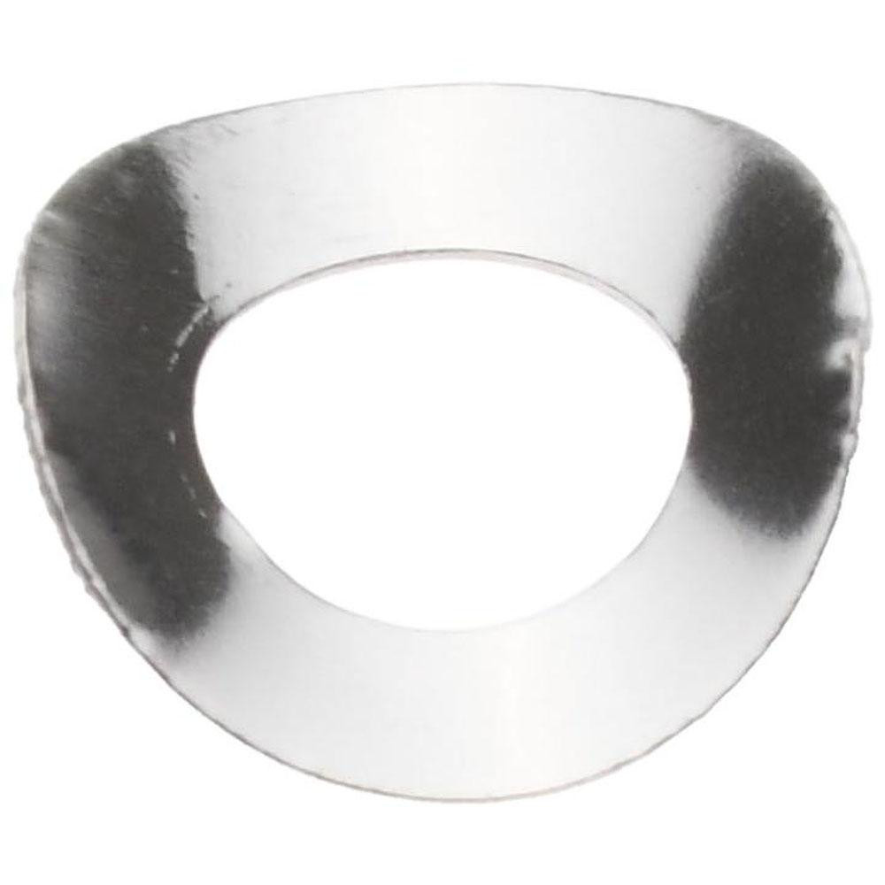 Made in USA - Single Wave Washer: 0.143" ID, 0.062" OAH, 0.275" OD ...