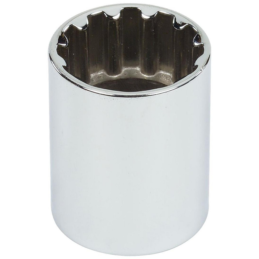 Proto - Spline Socket: 1/2" Drive, #16 Spline, 1/2" Hex | MSC Direct
