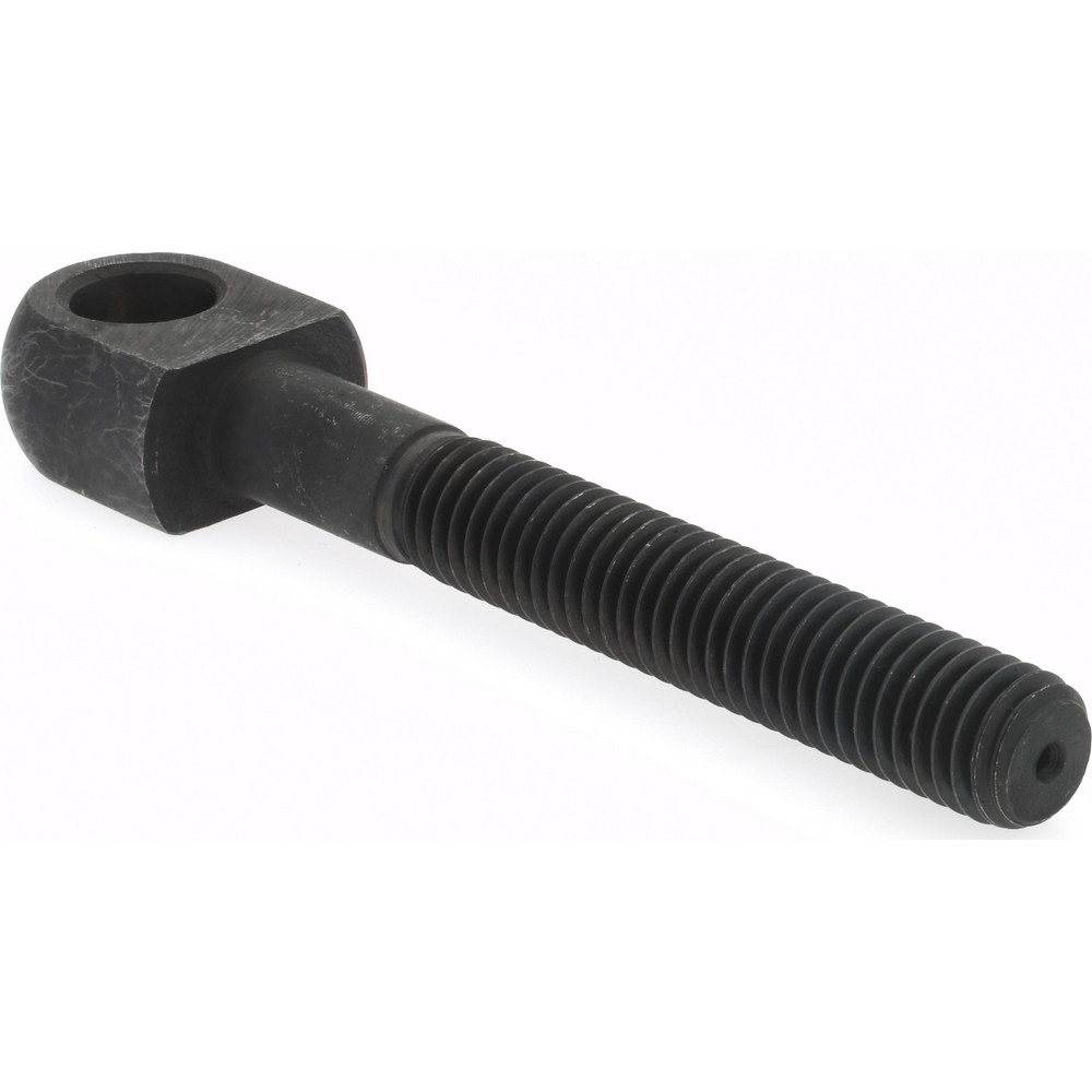 Gibraltar - 1/2-13, 2-1/4" Thread Length, 1/2" Hole Dia, Steel, Swing ...