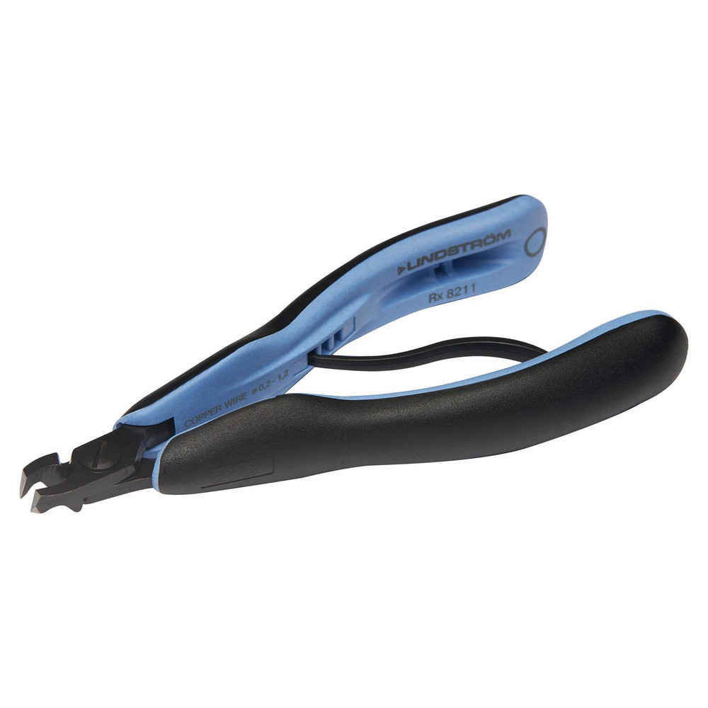 Lindstrom Tool - Cutting Pliers: Insulated: No | MSC Direct