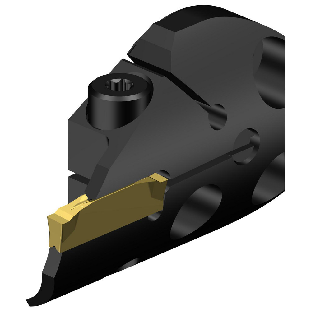 Sandvik Coromant - Modular Grooving Cutting Unit Heads; System Size: 32 ...