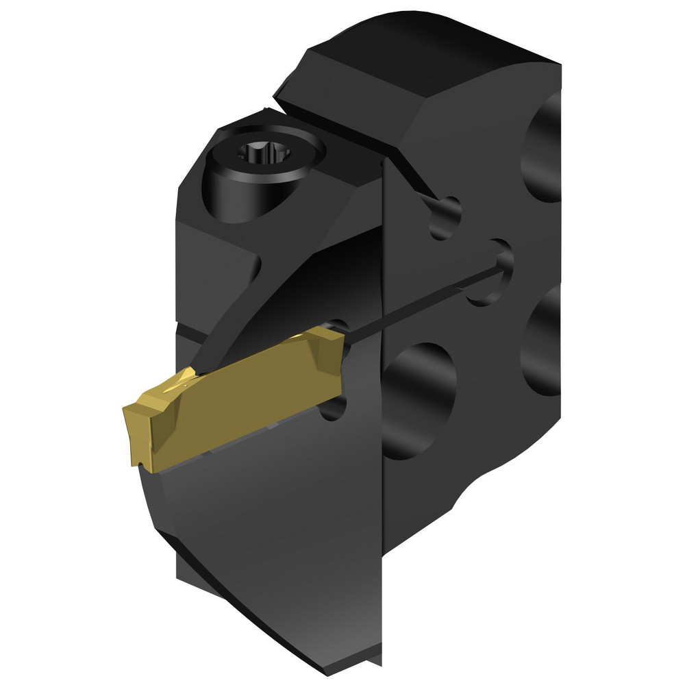 Sandvik Coromant - Modular Grooving Cutting Unit Heads: System Size: 32 ...