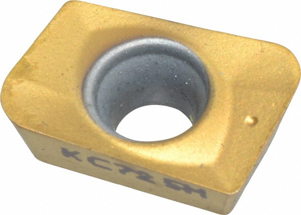 Kennametal - LFEW3534 LN Grade KC725M Carbide Milling Insert - 01047349 ...