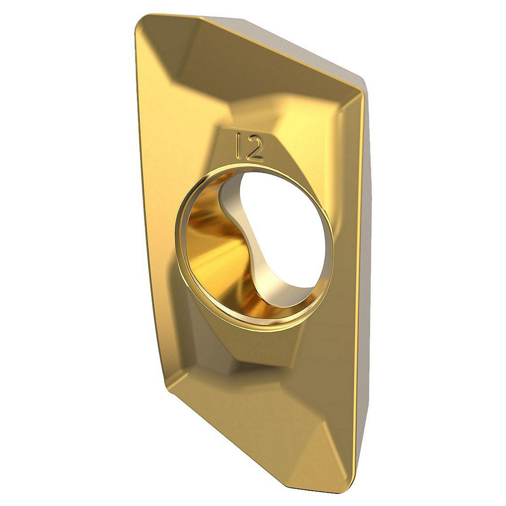 Kennametal - Milling Insert: EDPT180532PDSRGD KC725M, Solid Carbide ...