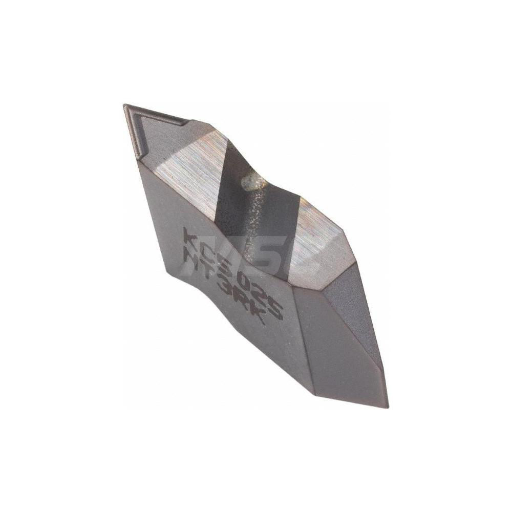 Kennametal - Threading Insert: NT3RK KC5025, Carbide | MSC Direct