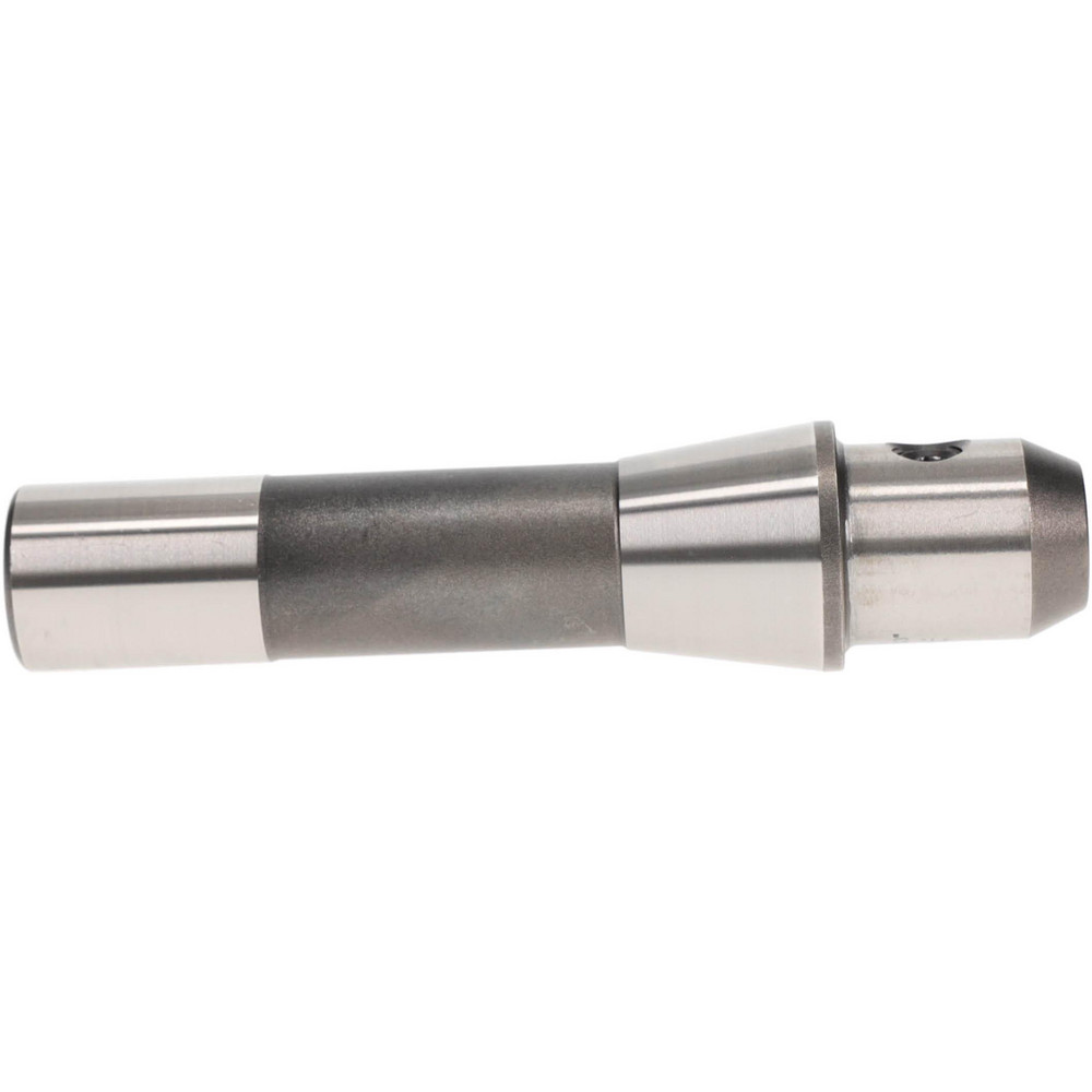Accupro - End Mill Holder: R8 Taper, Taper Shank, 3/8" Hole Dia - | MSC ...