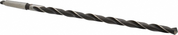 Value Collection - Taper Shank Drill Bit: 41/64" Dia, 2MT, 118 ° Point ...