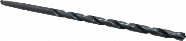 Value Collection - Taper Shank Drill Bit: 45/64" Dia, 2MT, 118 ° Point ...