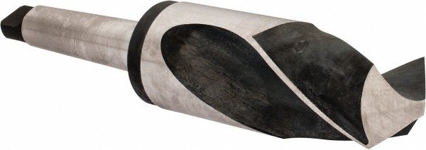 Value Collection - Taper Shank Drill Bit: 2-7/16" Dia, 4MT, 118 ° Point ...