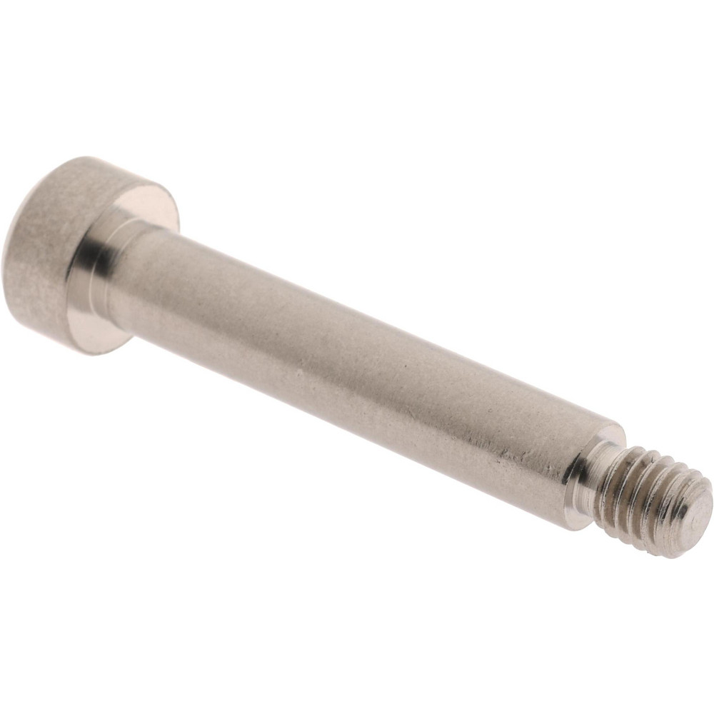 Made in USA - Shoulder Screw: 6 mm Shoulder Dia, 30 mm Shoulder Length ...