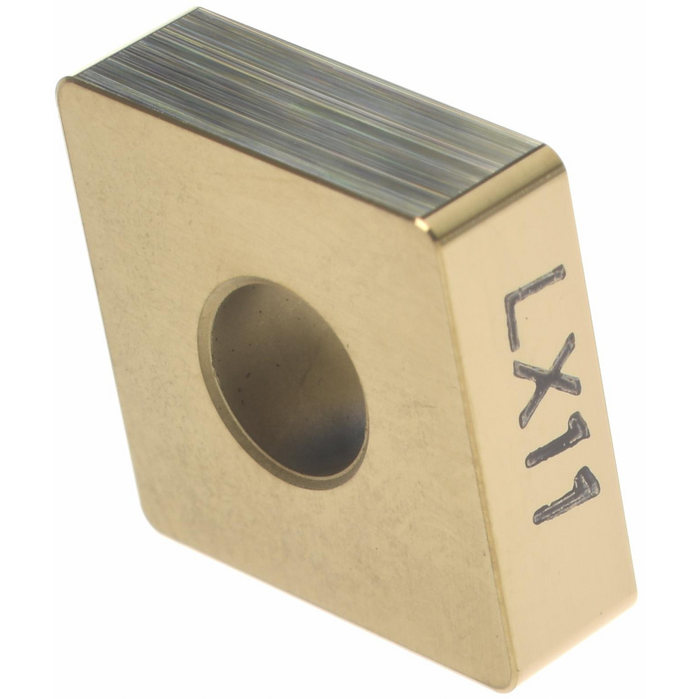 Tungaloy - Turning Insert: CNGA432 LX11, Ceramic | MSC Direct