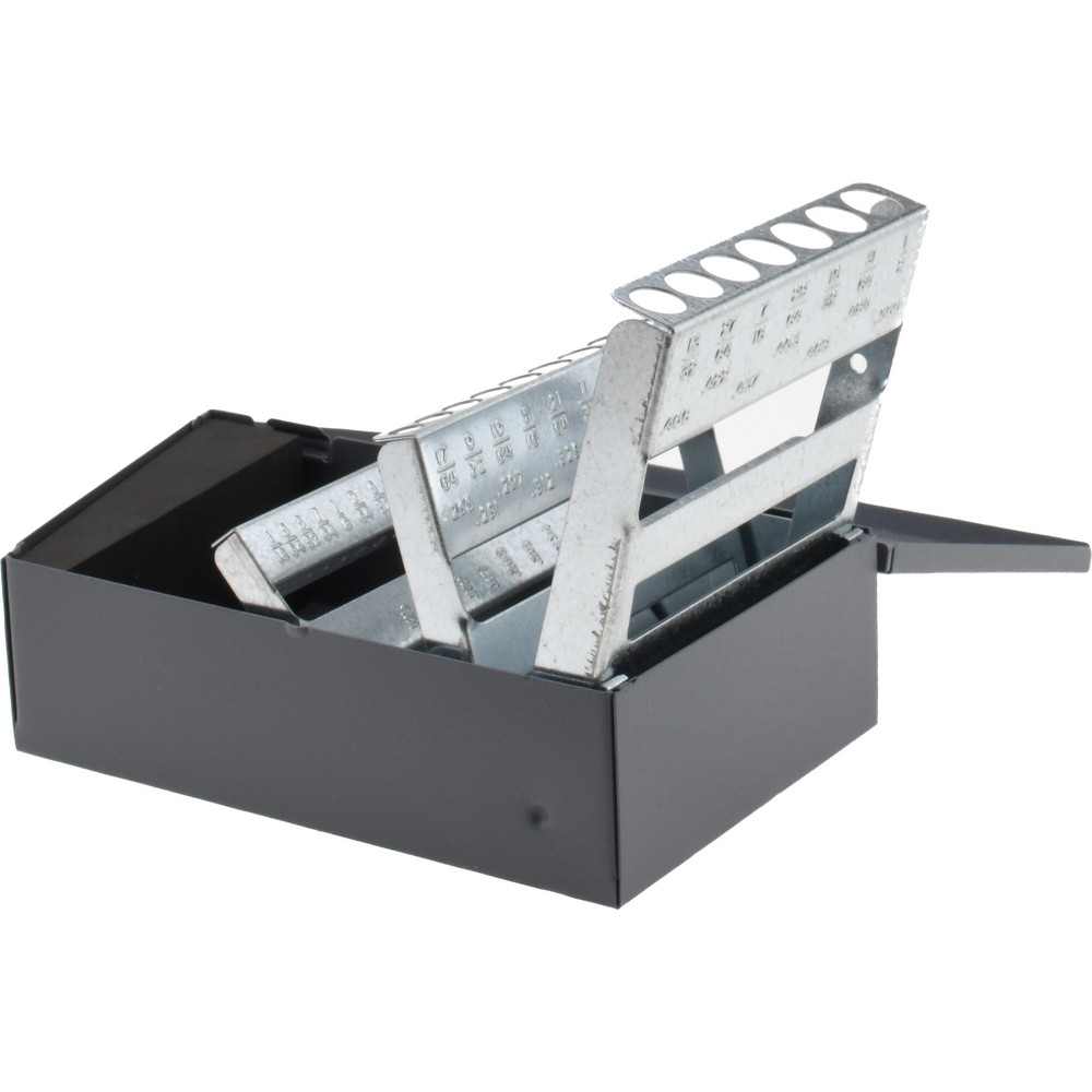 Drill Bit Storage | MSC Industrial Supply Co.