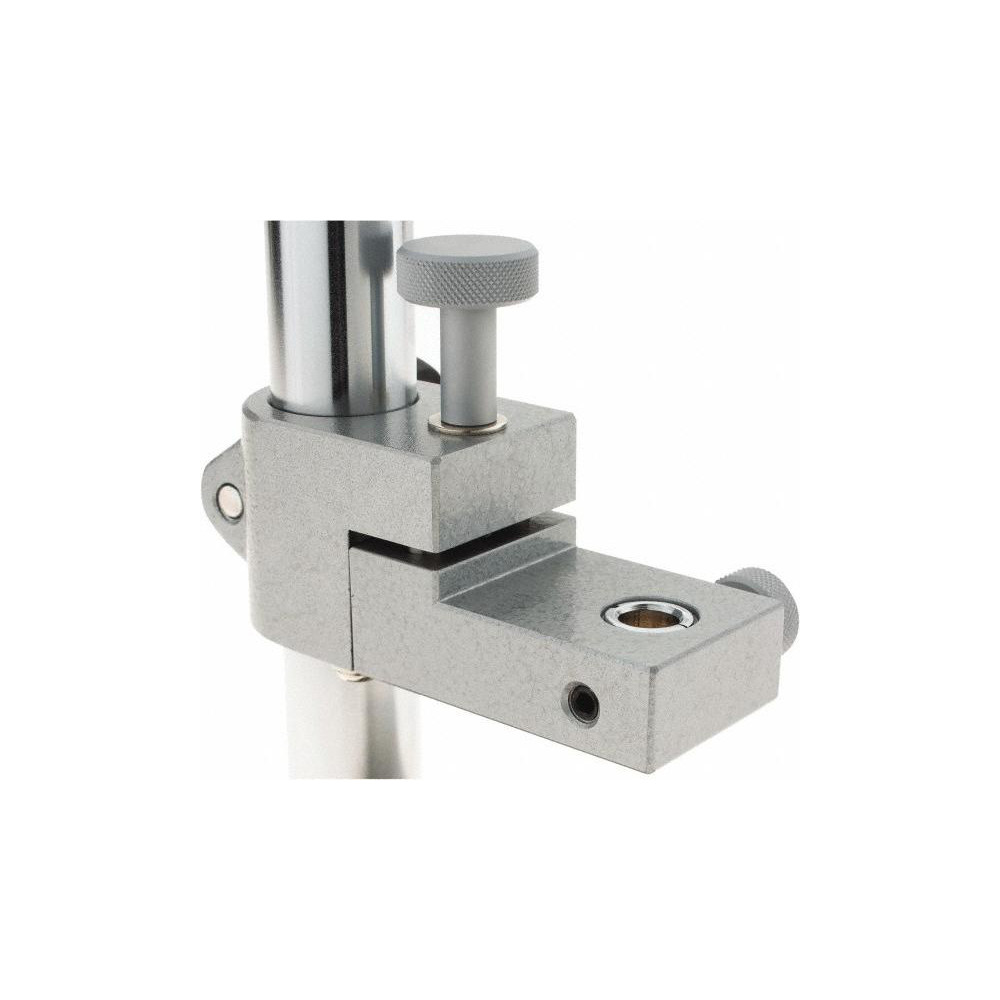 SPI - Comparator Gage Stand: 5-3/4" Base Length, 1-1/2" Base Height ...