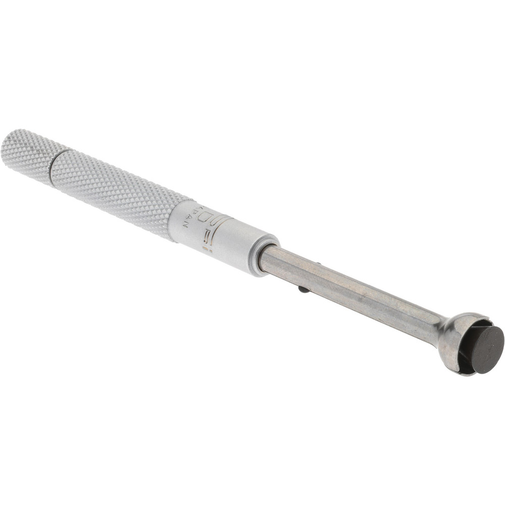 SPI - 1/8 to 1/2 Inch Measurement, 0.8800, 1.2000 and 1.6000 Inch Gage ...