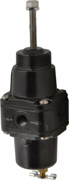Norgren - FRL Combination Unit: 1/4 NPT, Standard, 1 Pc Filter ...