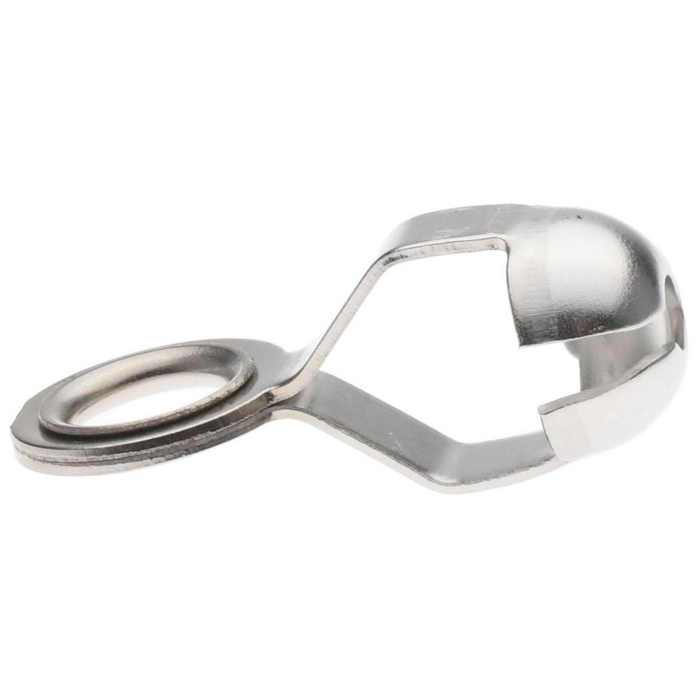 Made in USA - 11/16 Inch Long Stainless Steel End Coupling | MSC Direct