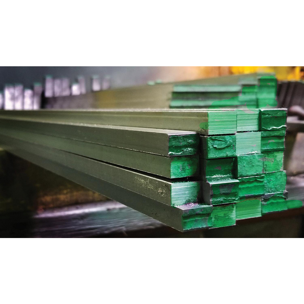 Drill Rod & Tool Steels - A2 Air-Hardening Flat Stock: 3/4" Thick, 5 ...