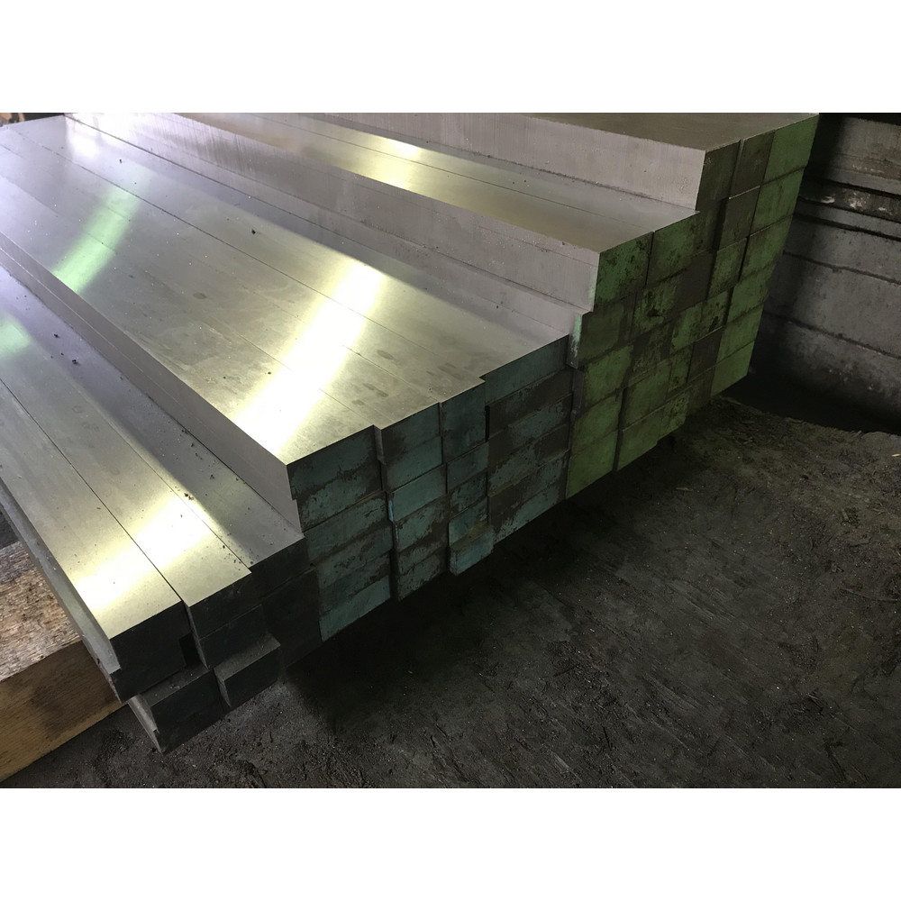 Drill Rod & Tool Steels - A2 Air-Hardening Flat Stock: 5/16" Thick, 3 ...