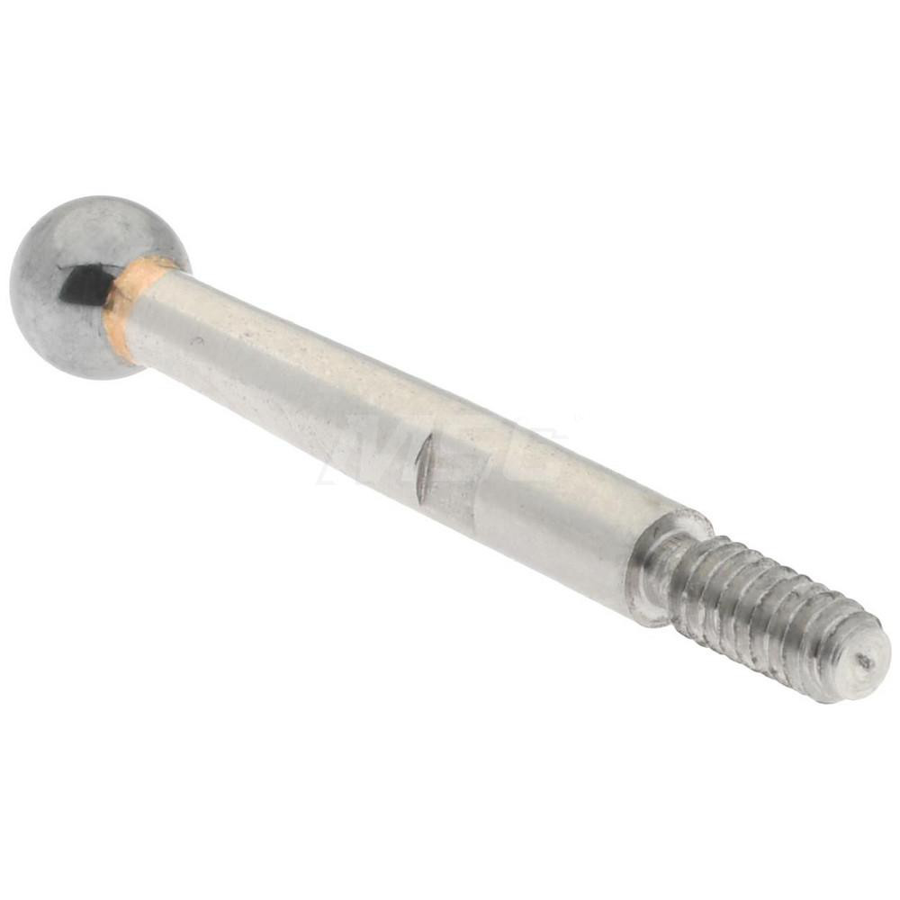 SPI - Test Indicator Contact Point: Carbide Contact Point | MSC Direct