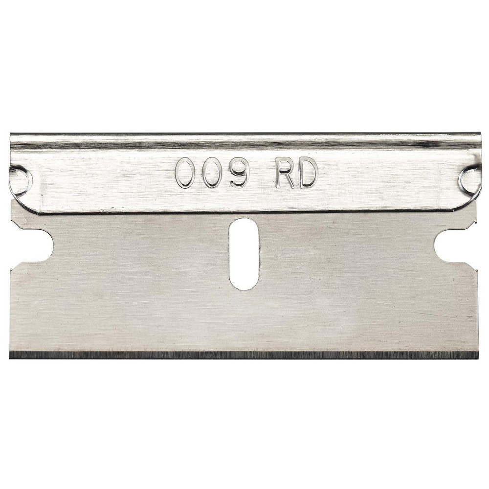 GEM - Knife Blade: Single Edge, 2.0000" Blade Length | MSC Direct