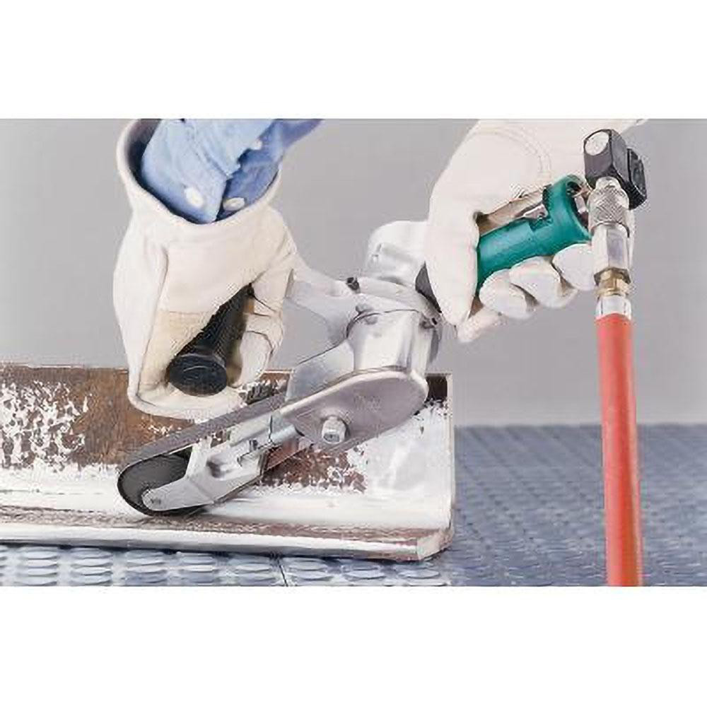 Dynabrade - Pneumatic Swivel Fitting: 1/4" NPT, Universal Interchange ...