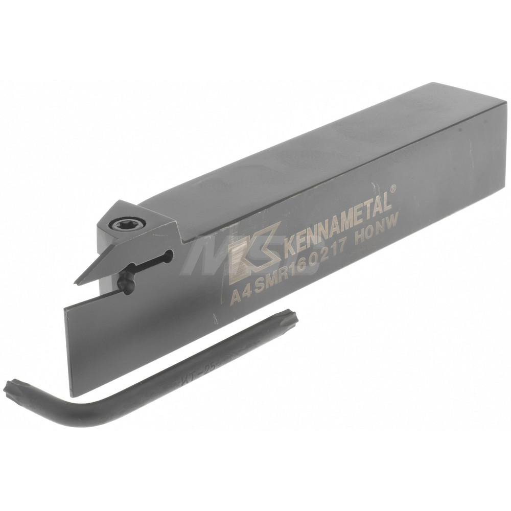 Kennametal - Indexable Grooving-Cutoff Toolholder: A4SMR160217, 0.079 ...