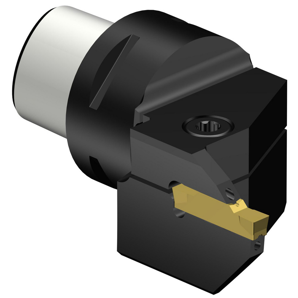 Sandvik Coromant - Modular Grooving Cutting Unit Heads: System Size: C4 ...