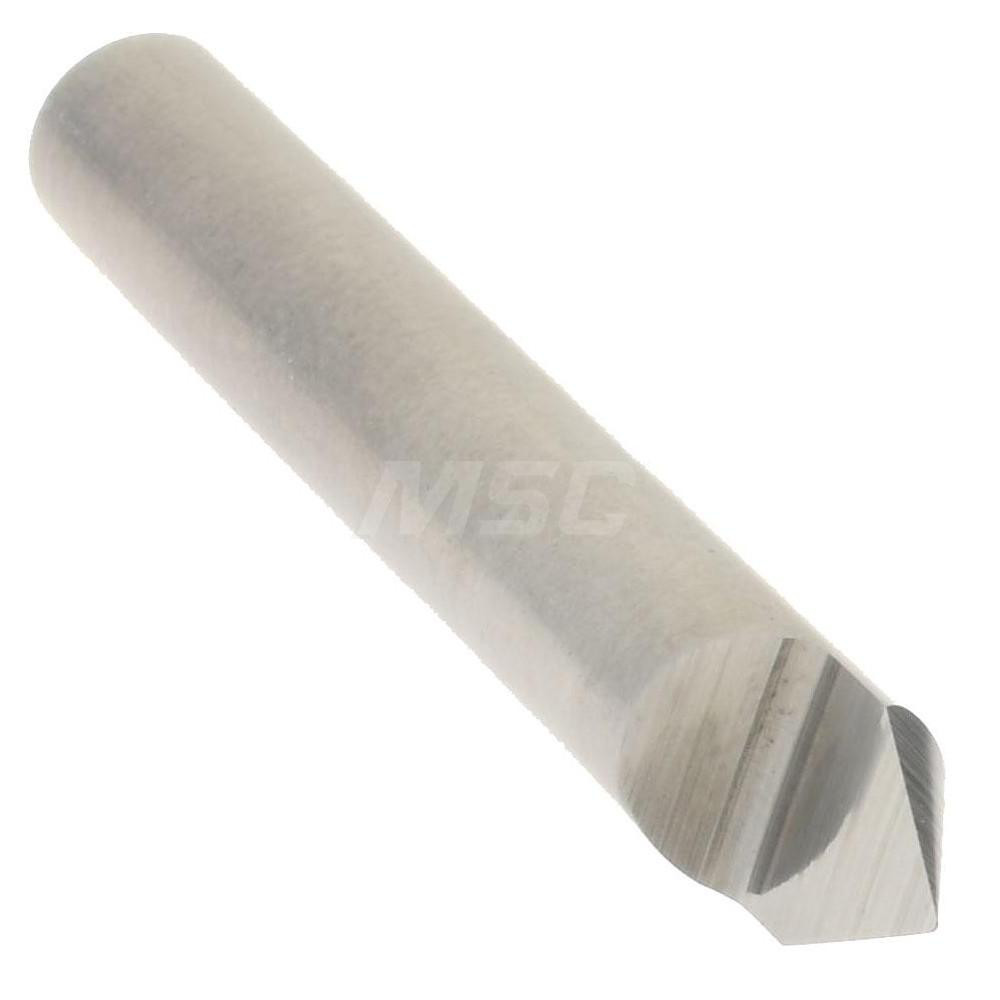 Accupro - Engraving Cutter: 60 °, 3/16" Dia, Conical Point, Solid ...