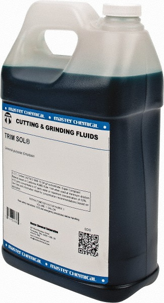 Master Fluid Solutions - TRIM SOL 1 Gal Bottle Cutting & Grinding Fluid ...