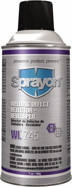 Crack Detection Kits & Components Type: 01790922 - MSC