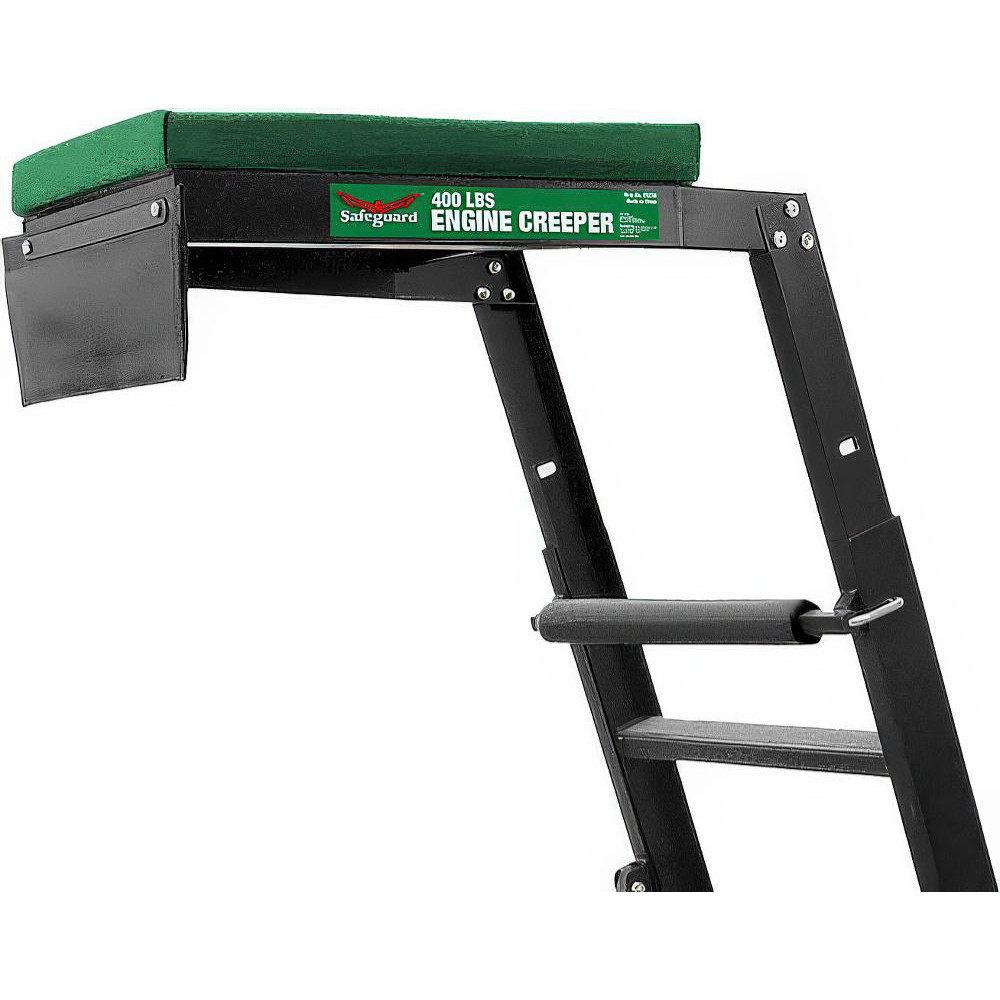 Safeguard - Engine Stands: Load Capacity (Lb): 400.000; Adjustable Head ...
