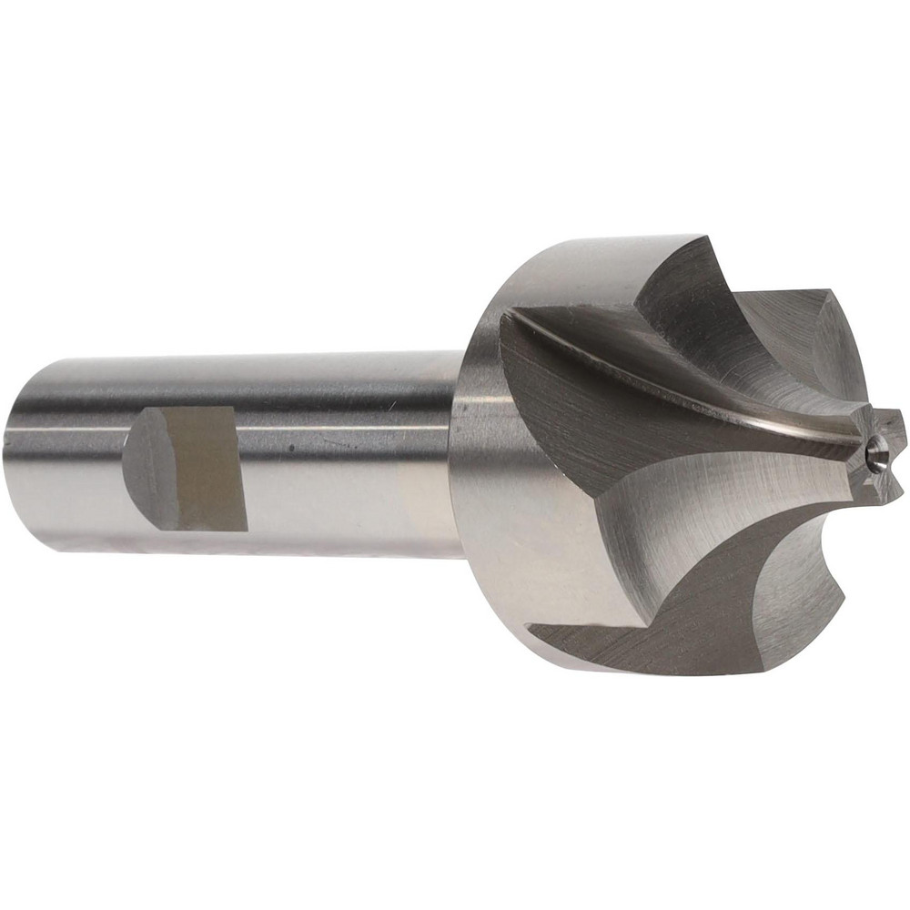Value Collection - Corner Rounding End Mill: 1/2" Radius, 1-1/2" Dia, 4 ...