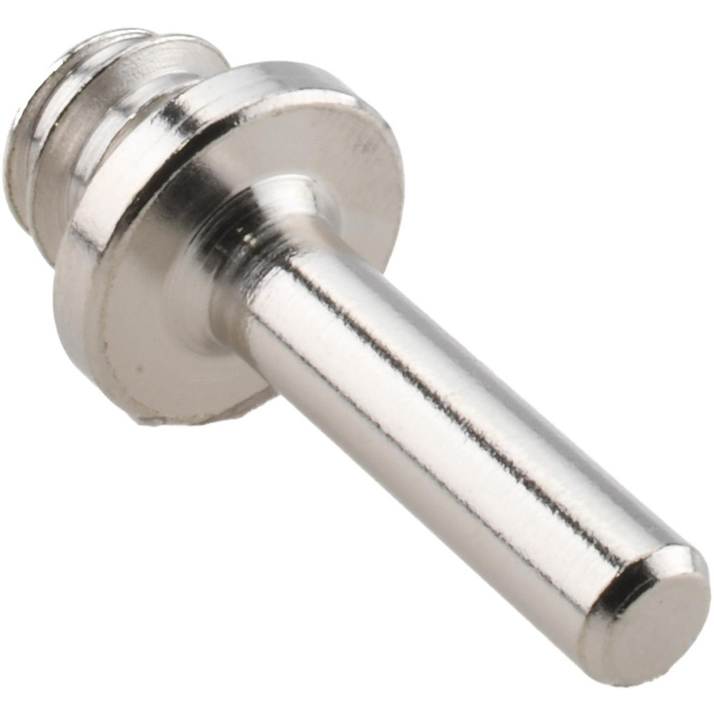 Weiler - Mandrel for Sanding Discs: | MSC Direct