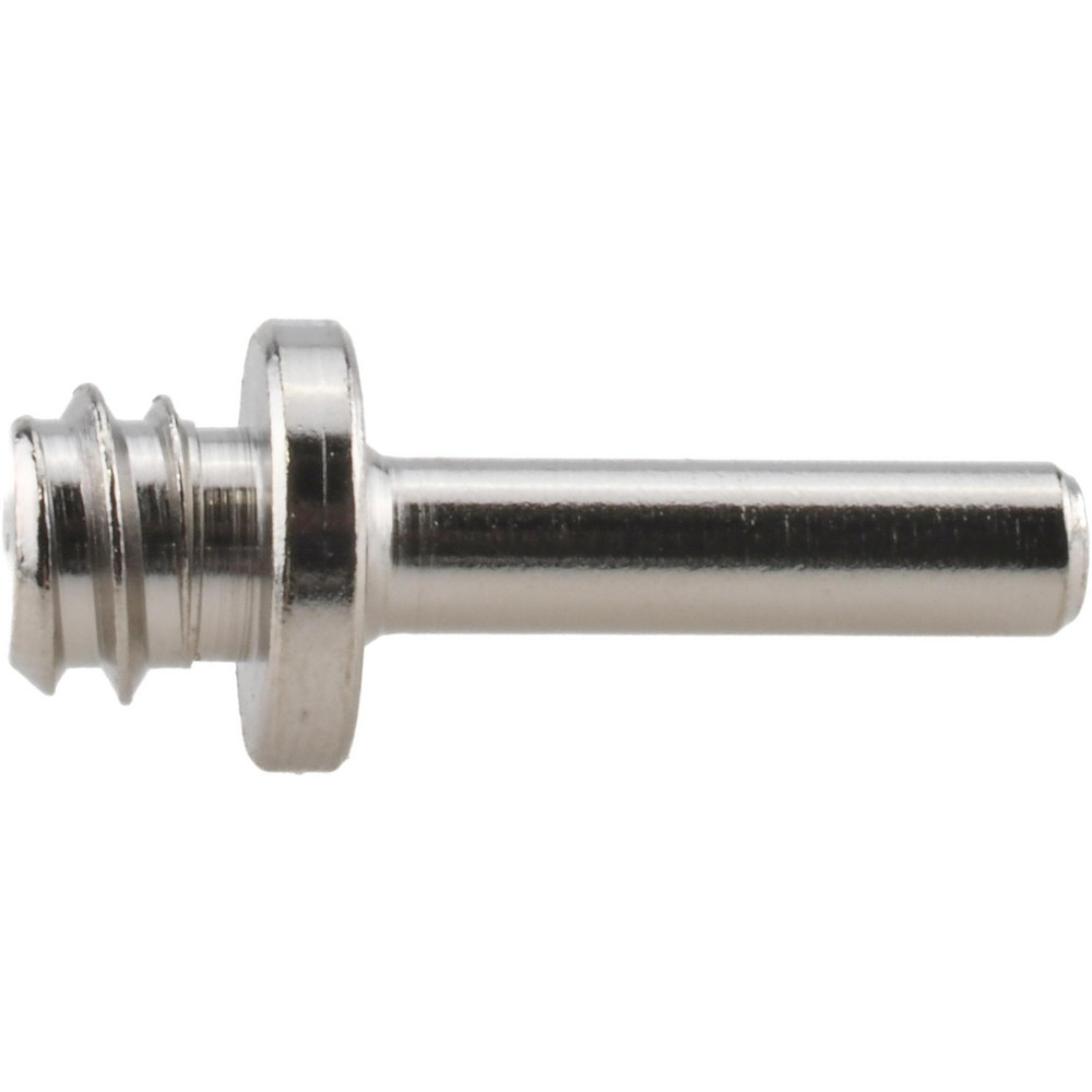 Weiler - Mandrel for Sanding Discs: | MSC Direct