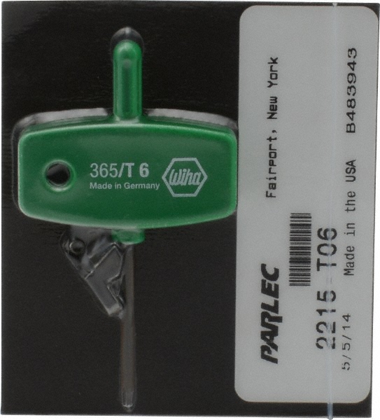 Parlec - Indexable Boring Cartridge: Series Style 2 | MSC Direct