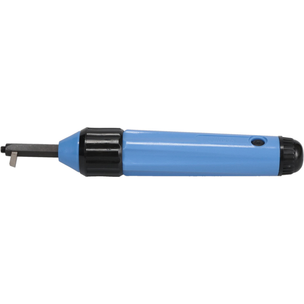 Noga - Hand Deburring Tool Set: 3 Pc, High Speed Steel | MSC Direct