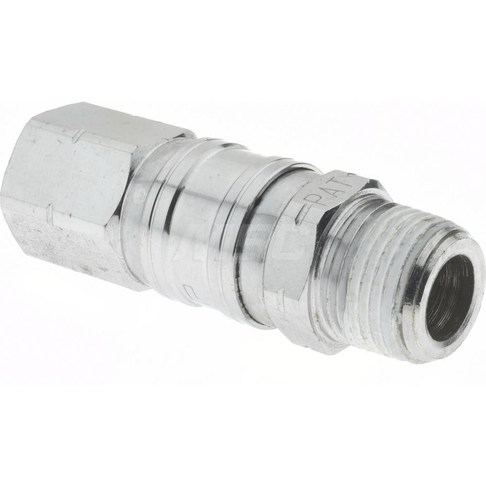 Value Collection - Pneumatic Swivel Fitting: Male x Female NPT | MSC Direct