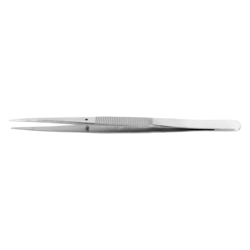 Lindstrom Tool - Tweezers: Tweezer Type: Precision; Pattern: Swiss ...