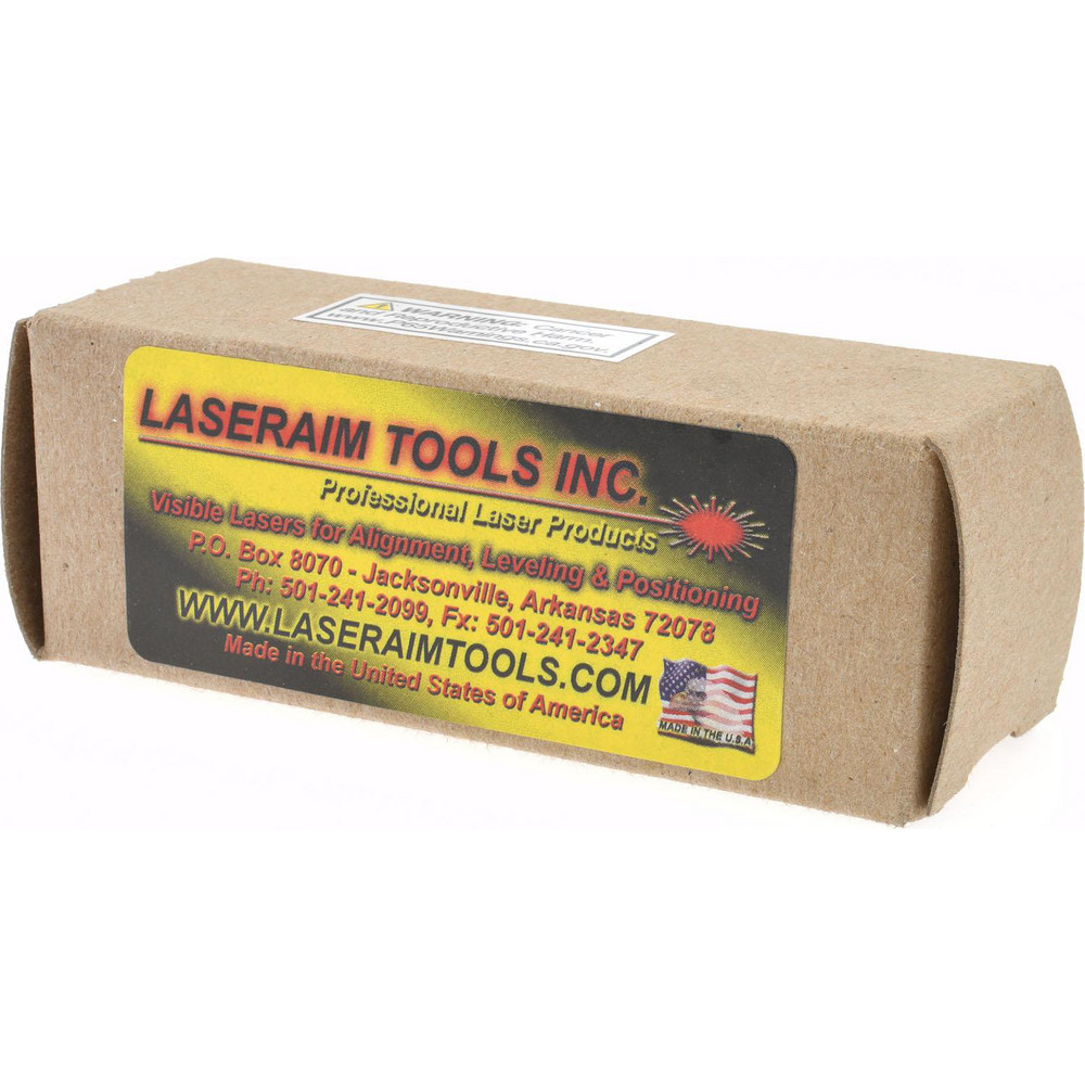 Laseraim - 0 to 500' Spindle Alignment Tool | MSC Direct