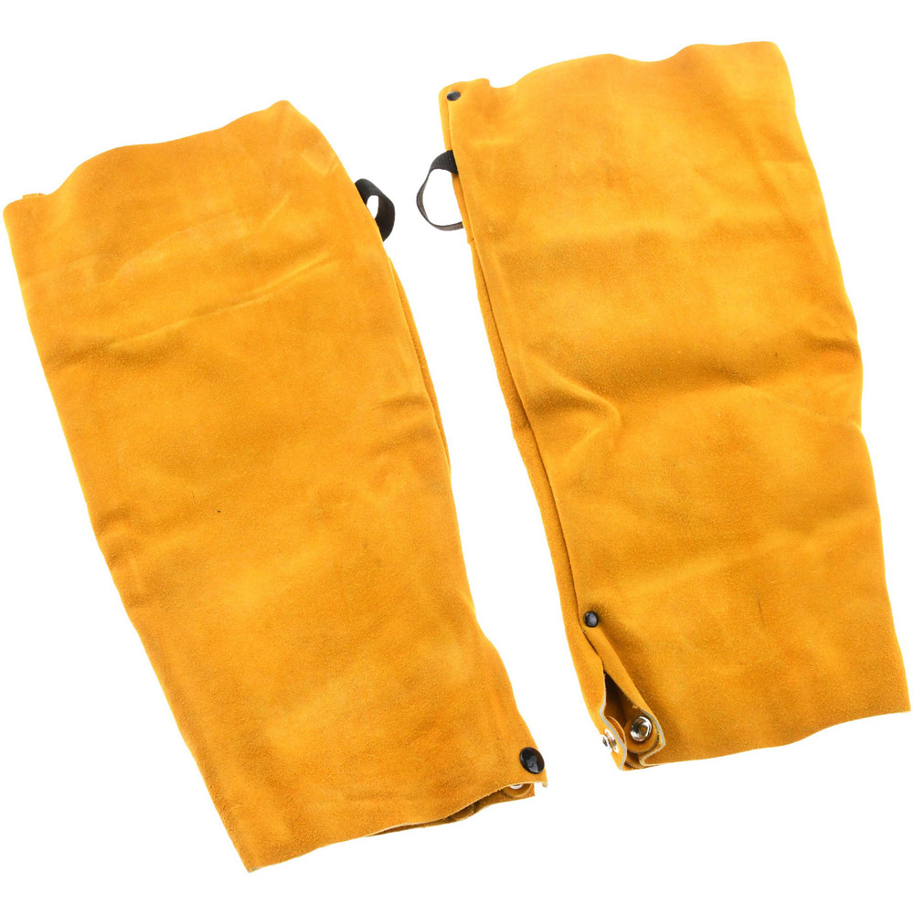 PRO-SAFE - Sleeve: Size Universal, Leather, Brown | MSC Direct