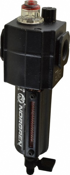 Norgren - 1/2", MICRO FOG,METAL INTERMEDIATE LUBRICATOR | MSC Direct