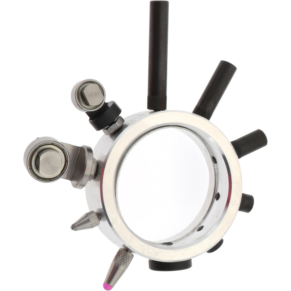 SPI - 10 Pc Ball, Flat & Roller Point Drop Indicator Point Kit | MSC Direct