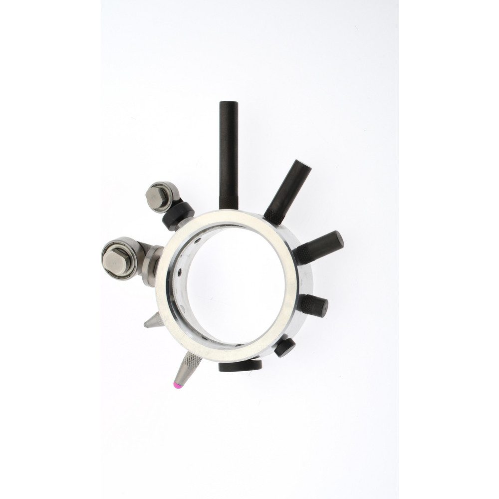 SPI - 10 Pc Ball, Flat & Roller Point Drop Indicator Point Kit | MSC Direct