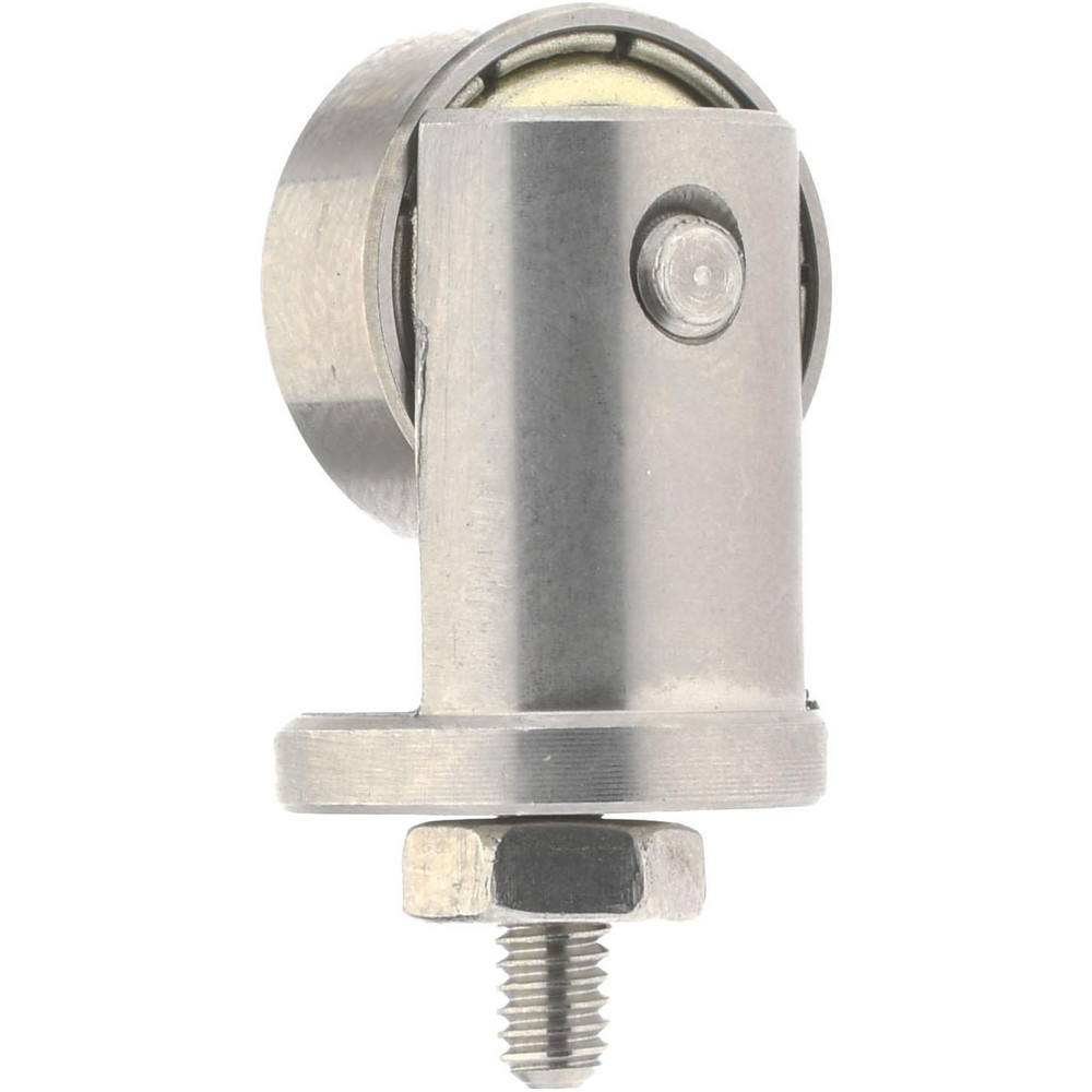 SPI - Drop Indicator Roller Contact Points: #4-48 Thread, 1/2" Dia, 1/2 ...