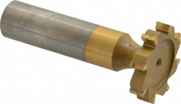 Made in USA - ANSI 608 (Old Std # 13) 1" Cut Diam, 3/16" Cut Width, 1/2 ...